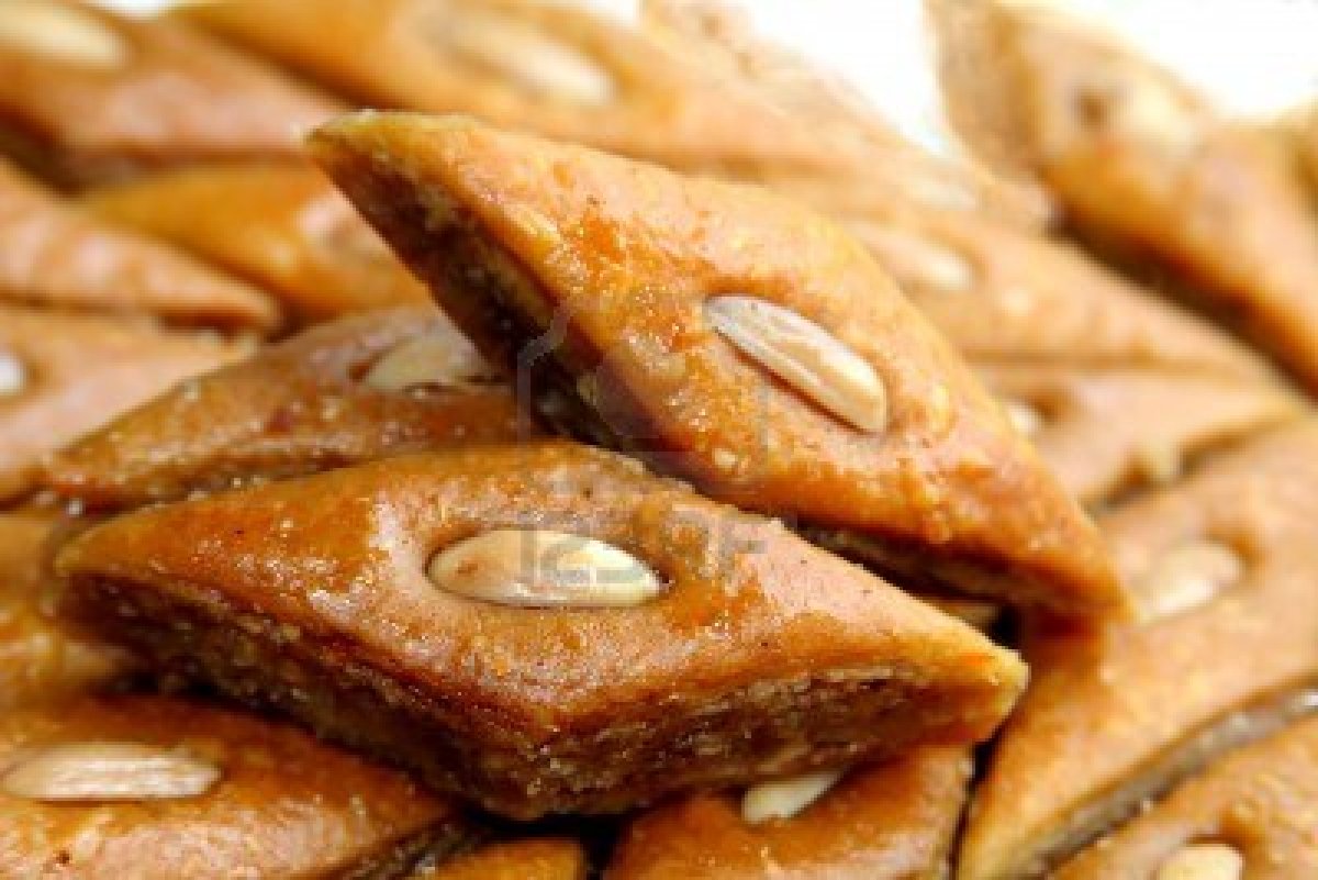 Les principaux gâteaux algériens pour le Ramadan ! – PresseAlgerie.fr