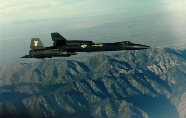 Les 4 avions les plus rapides au monde – PresseAlgerie.fr